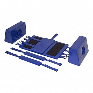Sof Loc Vinyl Coated Head Blocks | Medline Industries, Inc.