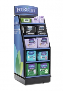 FitRight Retail Displays for Home Medical Equipment Stores | Medline ...