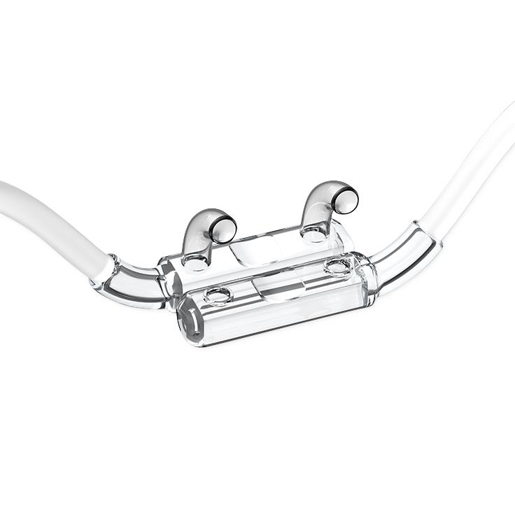 FlexiCare Adult CO2/O2 Dual Nasal Cannulas | Medline