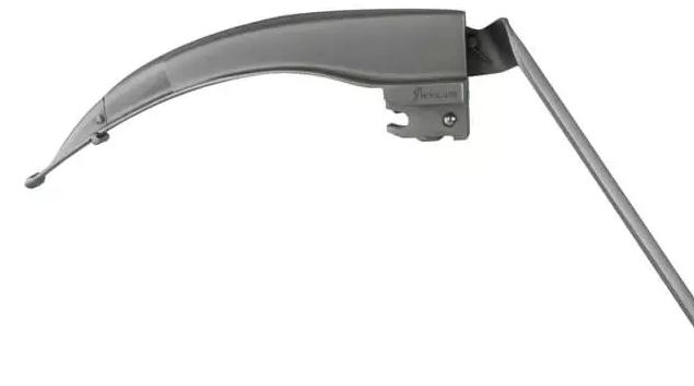 Fiber-Optic Laryngoscope Blade | Medline