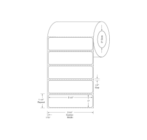 Centurion Thermal Transfer Labels | Medline Industries, Inc.