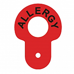 Medline Alert Clasps for Patient Identification Bands | Medline ...