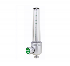 Aluminum Dual-Oxygen Flowmeters | Medline