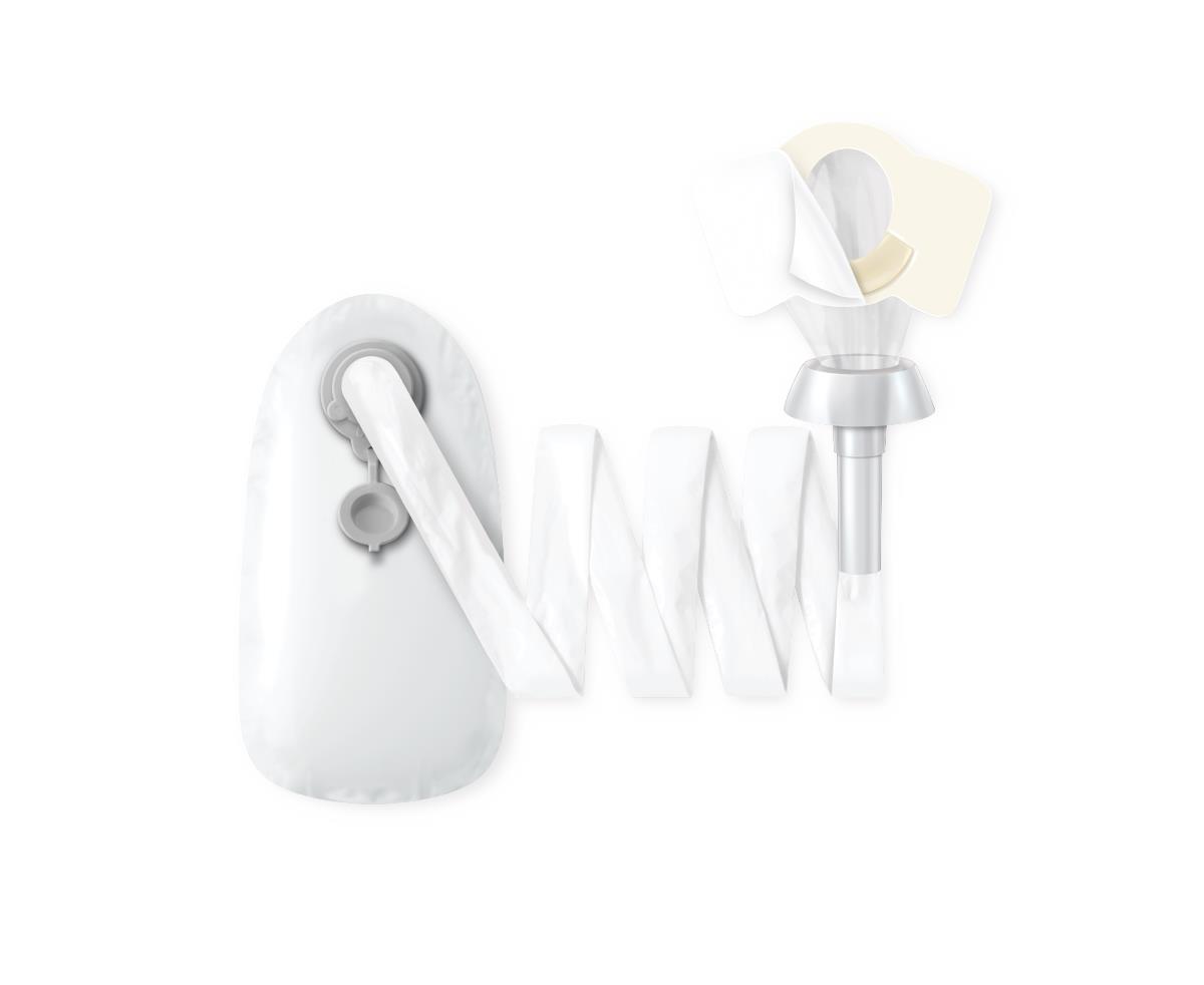 Medline External Fecal Collection System | Medline