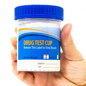 DrugConfirm Multi-Drug Urine Screen Test Cups | Medline