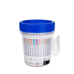 Advanced Urine Cup Drug Test Kit | Medline Industries, Inc.