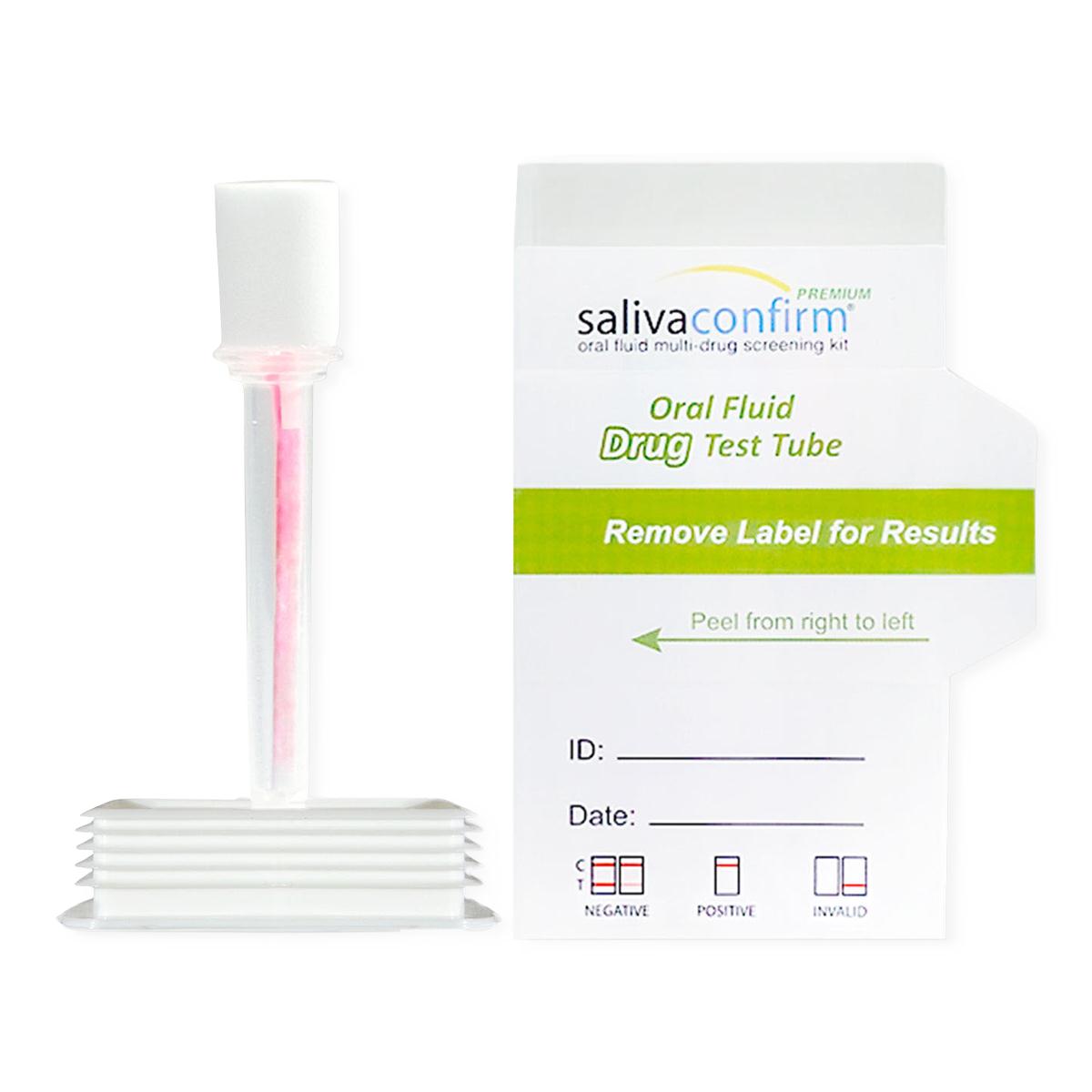 Bioscience Saliva Drug Tests | Medline