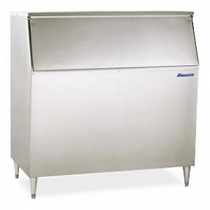 Slope Front Ice Storage Bins | Medline