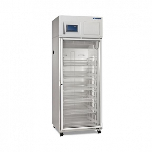 Upright Glass Door Pharmacy Refrigerator | Medline Industries, Inc.