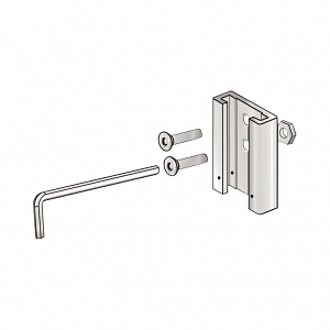 Humidifier Mounting Brackets | Medline
