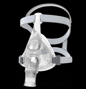 Nivairo Full Face Noninvasive Ventilation Mask | Medline Industries, Inc.