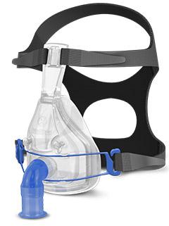 Fisher FreeMotion Full Face Masks | Medline
