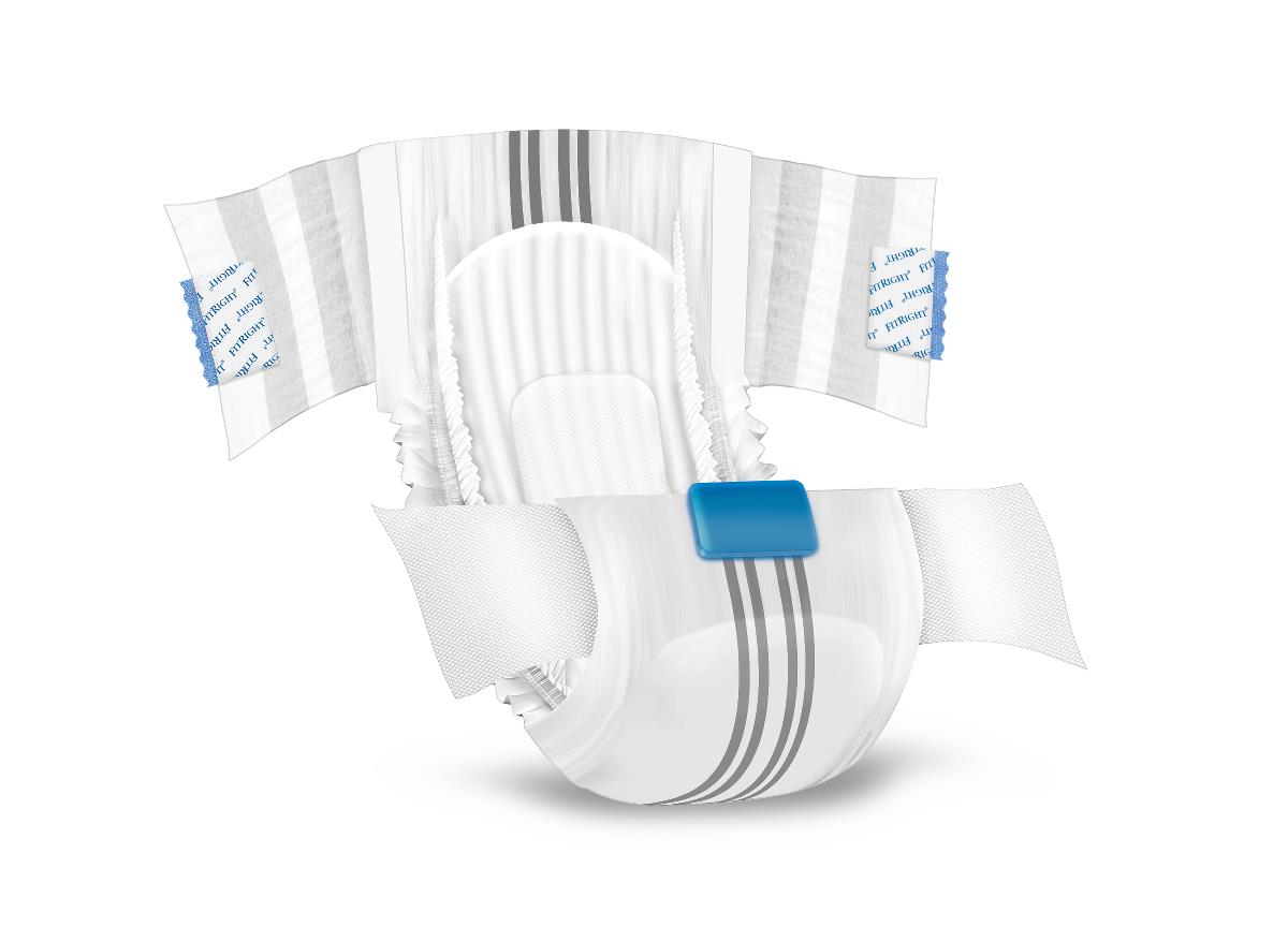 FitRight® ConnectTM Briefs | Medline