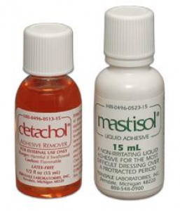 Mastisol Liquid Adhesive by Ferndale / Eloquest | Medline Industries, Inc.