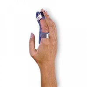 4-Prong Padded Aluminum Finger Splint | Medline Industries, Inc.