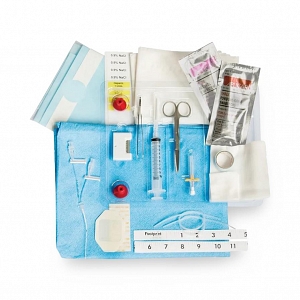 Footprint Medical PICC Catheter Kit | Medline