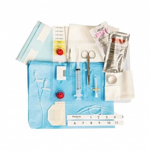 Silicone PICC Complete Kits | Medline Industries, Inc.