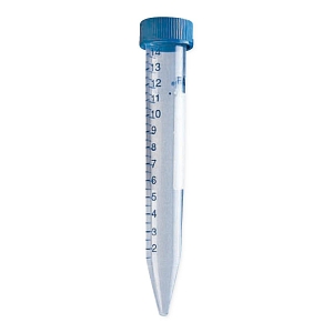 BD Falcon 15mL Conical Centrifuge Tubes by Fisher Scientific | Medline ...