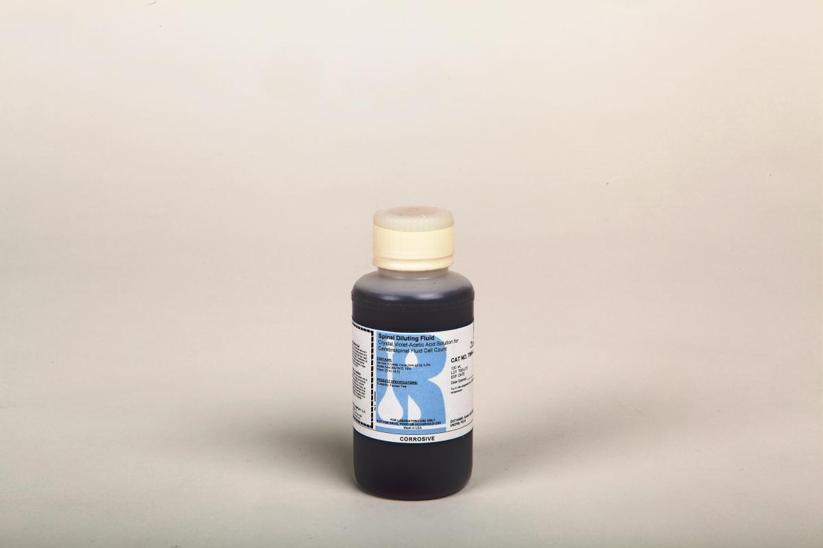 RICCA Spinal Diluting Fluid | Medline