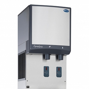 Symphony Plus 12 HI Series Ice and Water Dispenser | Medline Industries ...