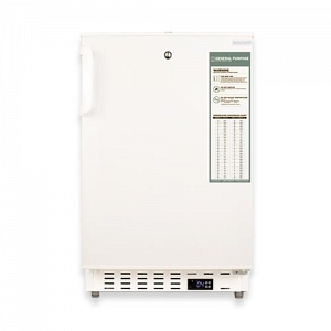 20" W Built-In ADA-Compliant Healthcare All-Refrigerator | Medline ...