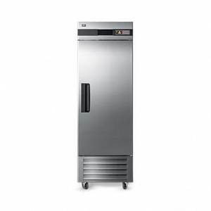 Summit 23 Cu. Ft. Reach-In Refrigerator and All-Freezer | Medline ...