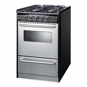 20" Wide Gas Ranges | Medline Industries, Inc.