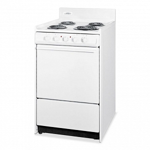 20" Wide Electric Coil-Top Ranges | Medline Industries, Inc.