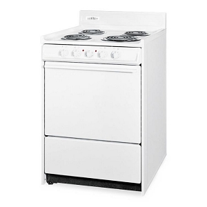 24" Wide Electric Coil-Top Ranges | Medline Industries, Inc.