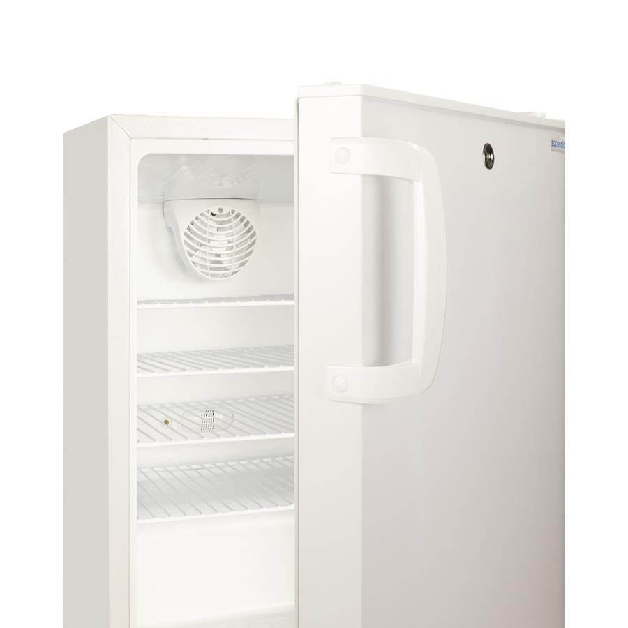 20" W Built-In ADA-Compliant Healthcare All-Refrigerator | Medline