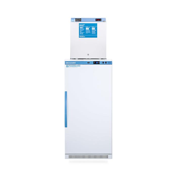 24" Wide All-Refrigerator and All-Freezer Combinations | Medline