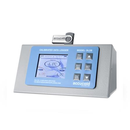 Summit USB Digital Data Loggers | Medline