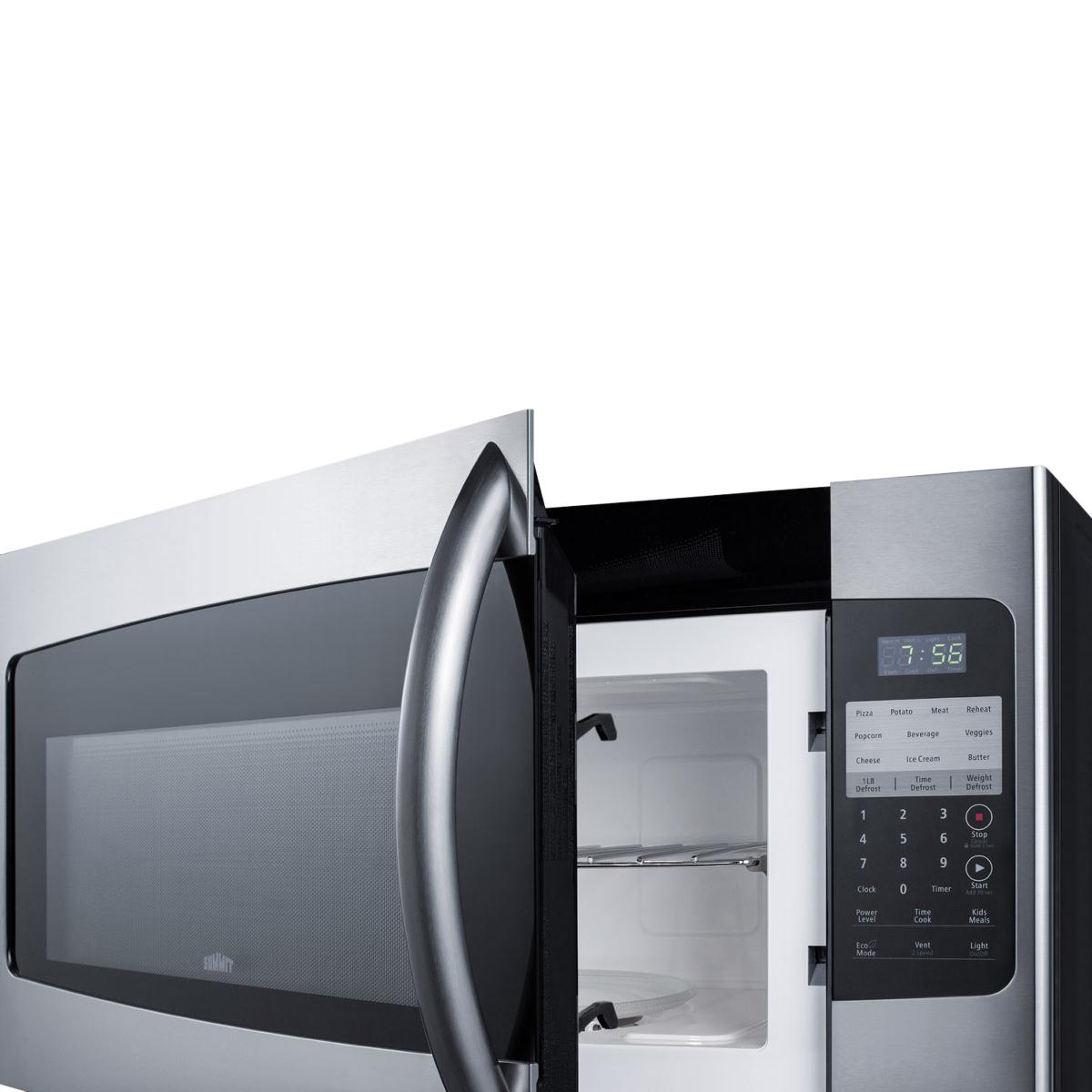 30" Over-the-Range Microwave | Medline