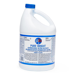 Pure Bright Disinfectant Bleach | Medline