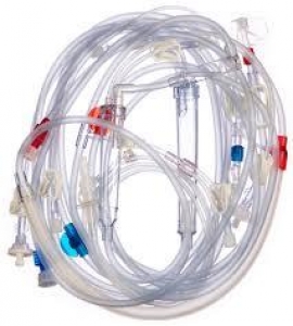 Fresenius Medical CombiSet Hemodialysis Low Volume Bloodline | Medline