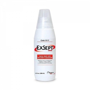 Exsept Plus Skin Cleansing Agent | Medline Industries, Inc.