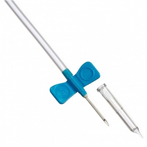 Fresenius Medical Care JMS Harmony Fistula Needles | Medline Industries ...