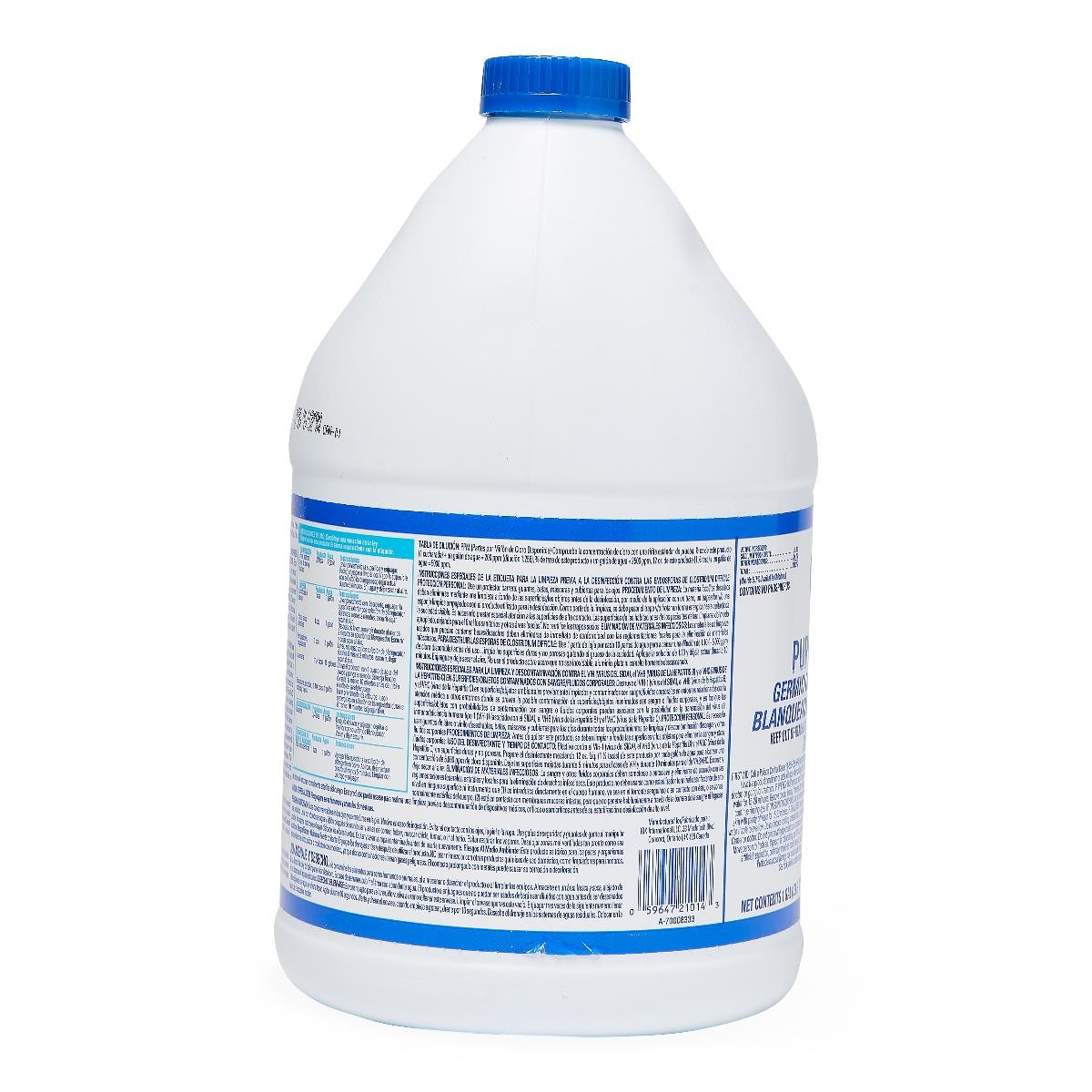 Pure Bright Disinfectant Bleach | Medline
