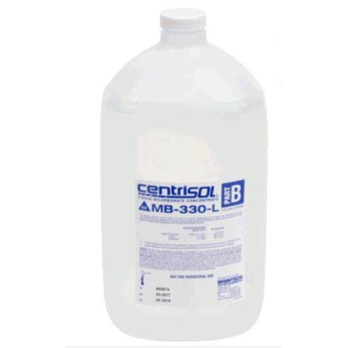 Centrisol Liquid Sodium Bicarbonate Concentrate | Medline