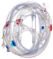 Fresenius CombiSet Blood Dialysis Set | Medline