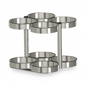 Falls Welding Oxygen Cylinder Racks | Medline Industries, Inc.