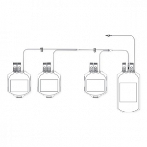 Fenwal Quad Plasma Containers | Medline