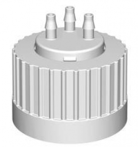VersaCap Open-Top 38 mm Cap with Closed Adapter | Medline Industries, Inc.
