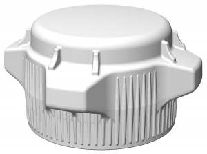 VersaCap 83mm Caps and Adapters | Medline Industries, Inc.