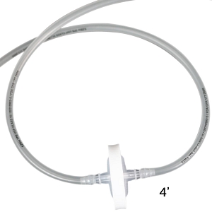 Vactrap Tubing Extensions with Vent Filters | Medline Industries, Inc.