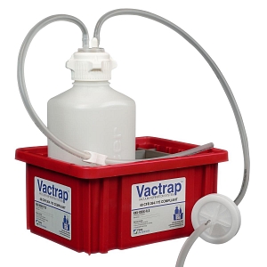 Vactrap Vacuum Trap Systems | Medline