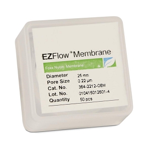 EZFlow Membrane Nylon Disc Filters | Medline Industries, Inc.