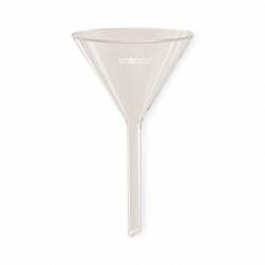 Borosil Plain Short Stem Funnels | Medline Industries, Inc.