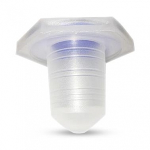 Foxx Volumetric Joint Glass Stoppers | Medline Industries, Inc.