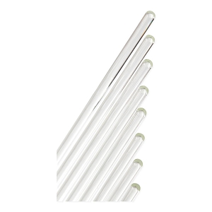 Borosil Clear Glass Stirrers | Medline Industries, Inc.